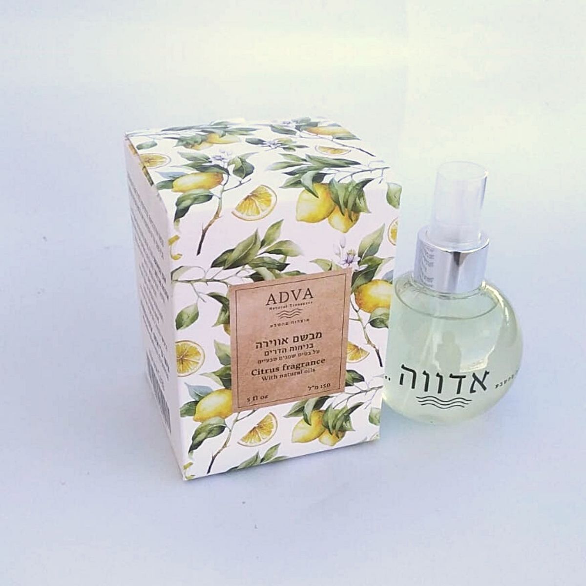 citrus fragrance - ADVA - Natural treasures